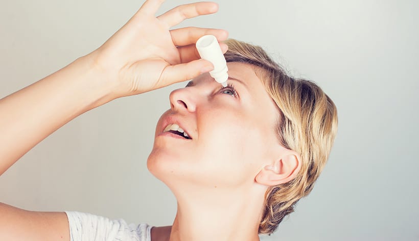 Dry eye - Family Health Diary