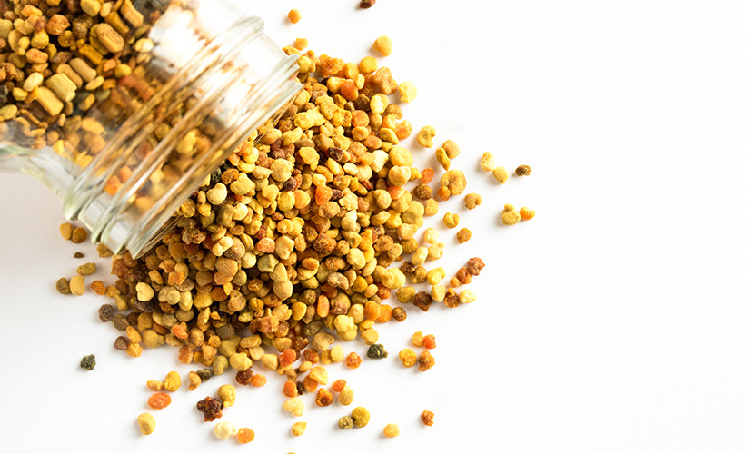 Benefits of Eating Bee Pollen - Family Health Diary