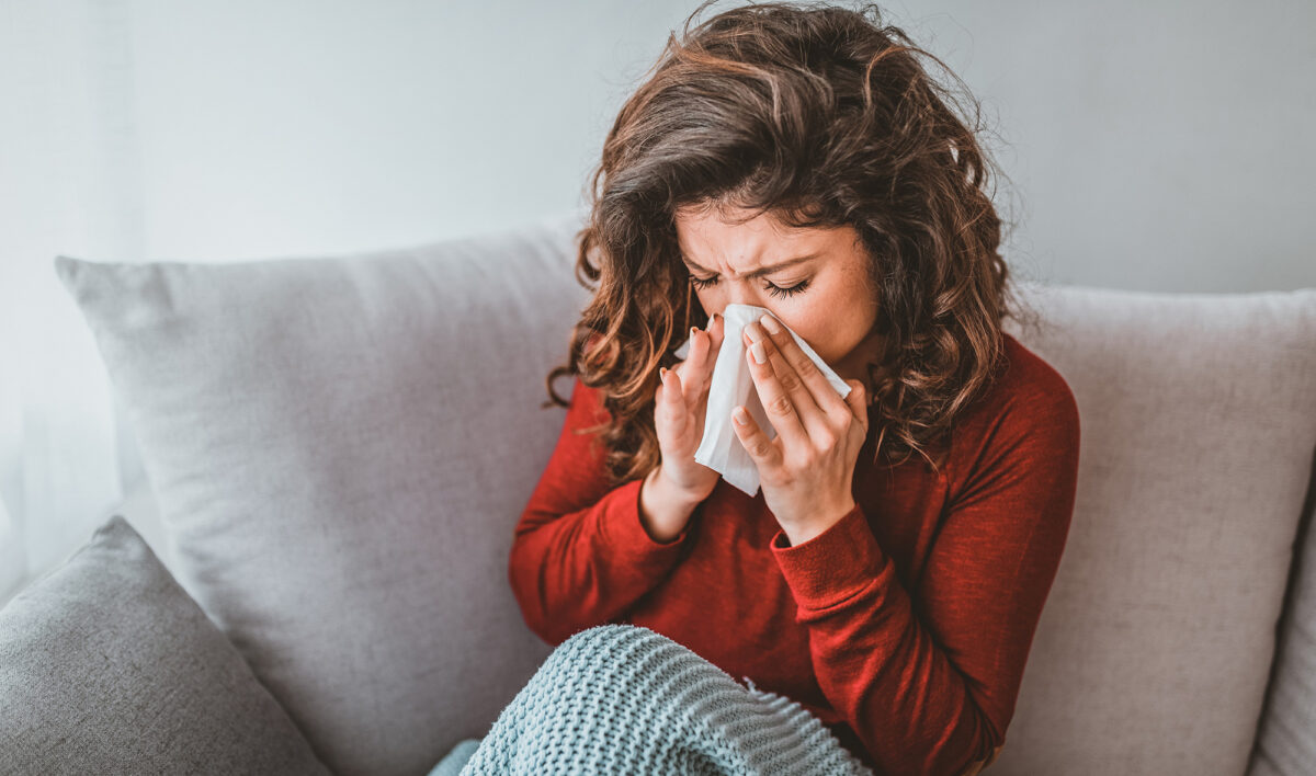 Colds and Flu | Family Health Diary