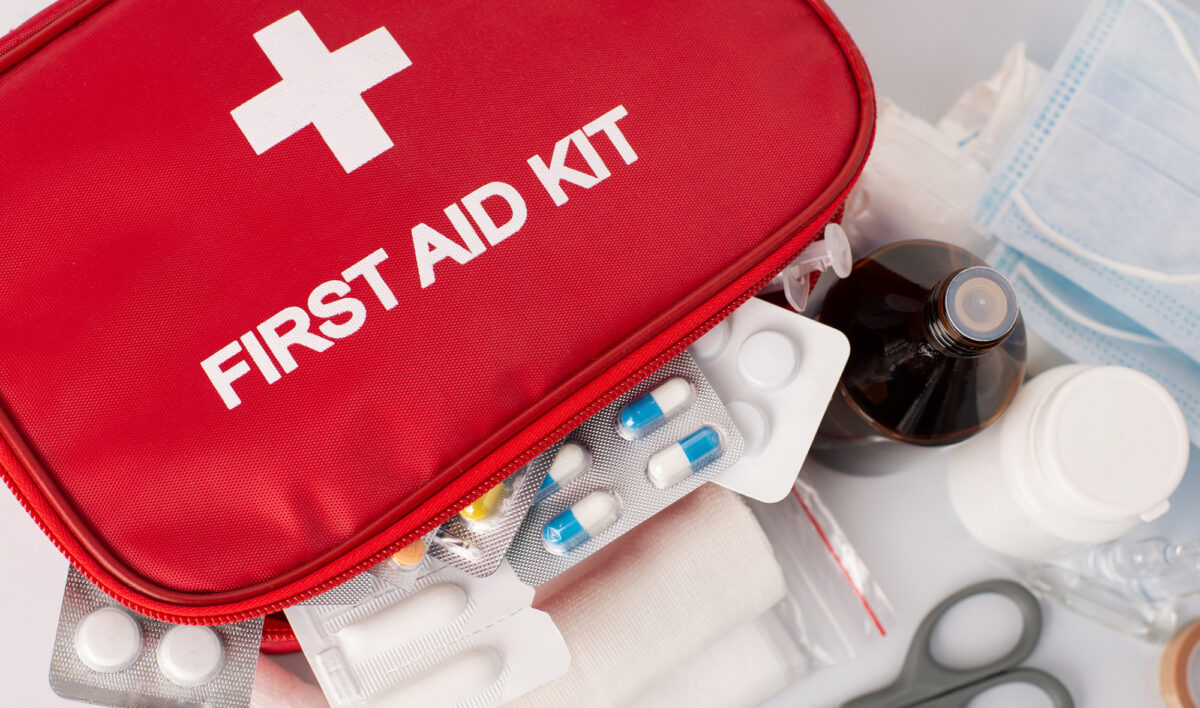 First Aid | Family Health Diary
