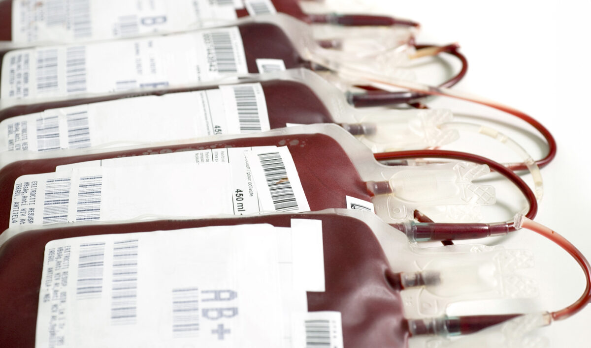 Giving Blood | Family Health Diary