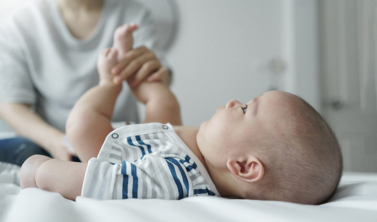 Treating Nappy Rash | Family Health Diary