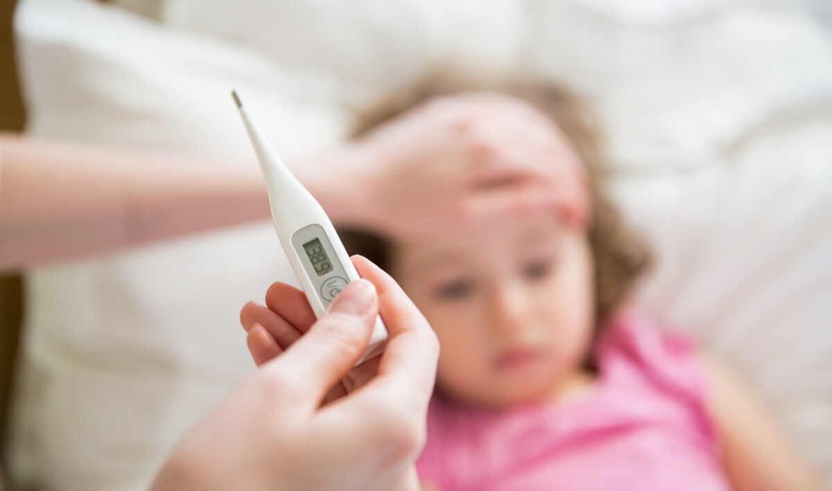 Treat Pain and Fever | Family Health Diary