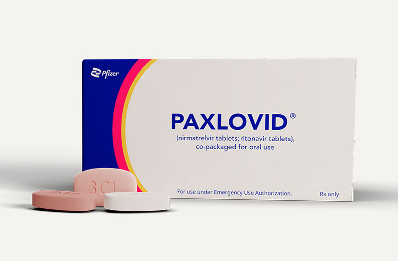PAXLOVID® | Family Health Diary