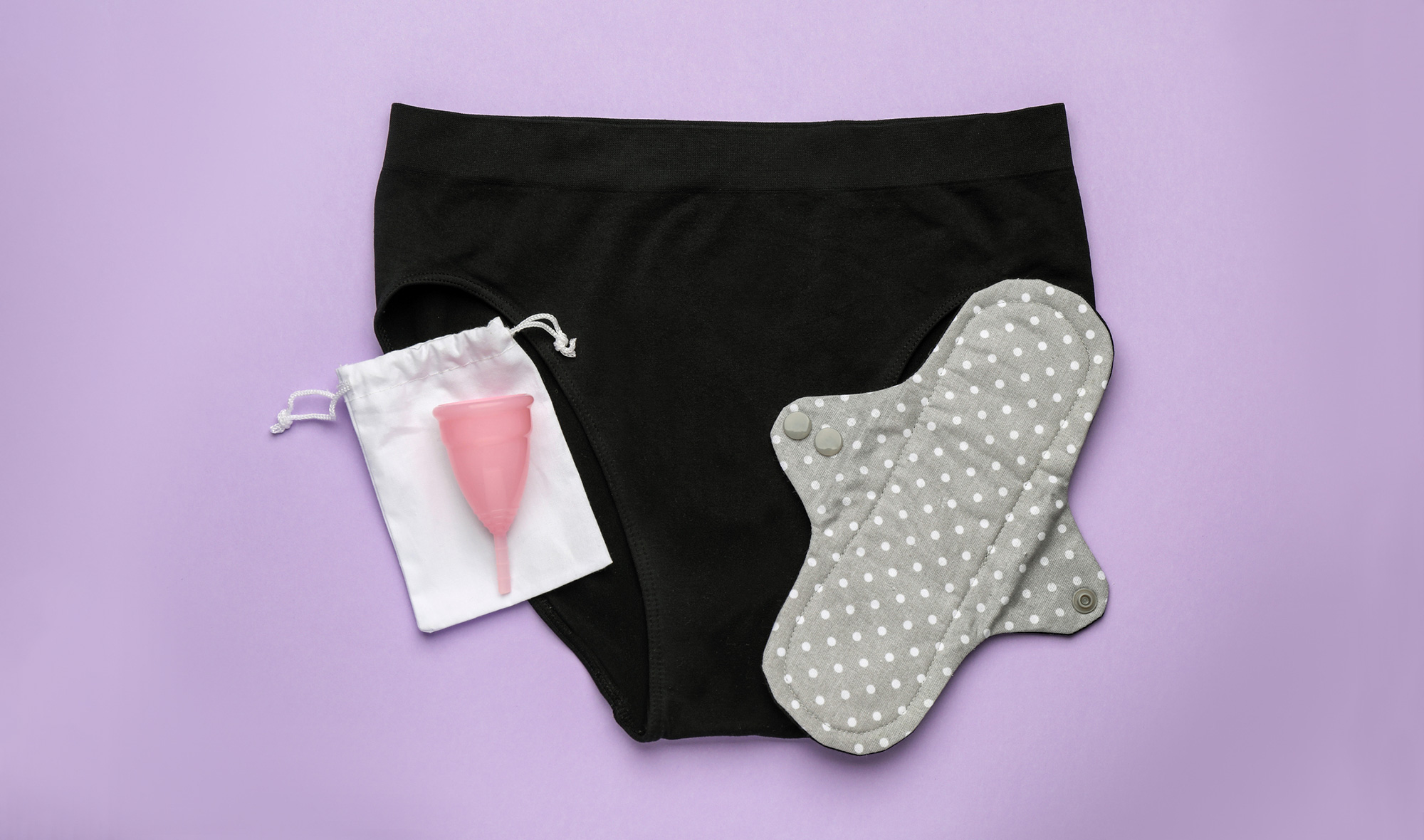 Reusable Period Products 101 | Family Health Diary