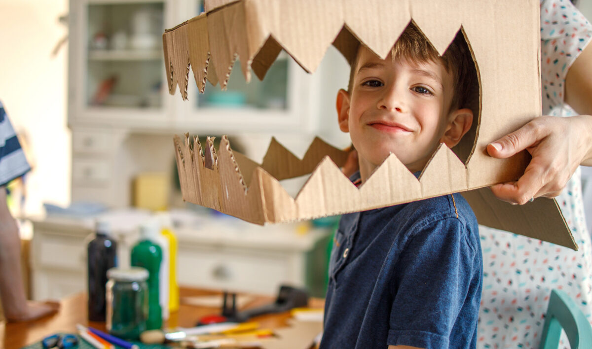 Reigniting Resourcefulness | Family Health Diary