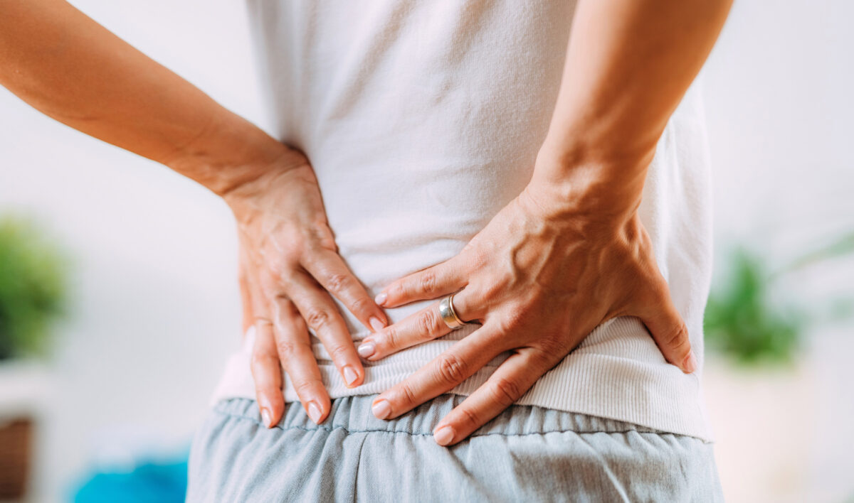Sciatica and Back Pain | Family Health Diary