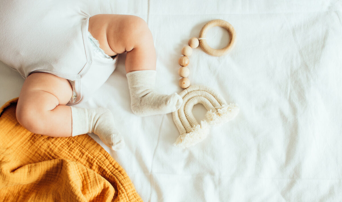 Sustainable Baby Checklist | Family Health Diary