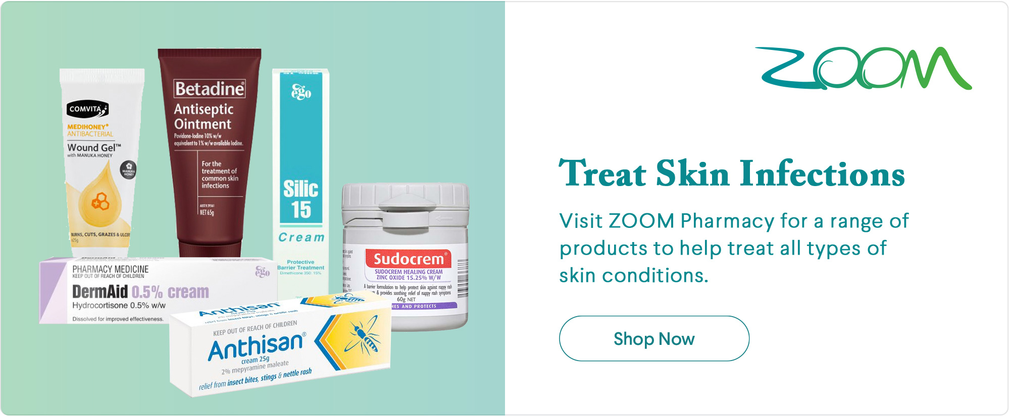 Prevention and Treatment of Minor Skin Infections | Family Health Diary